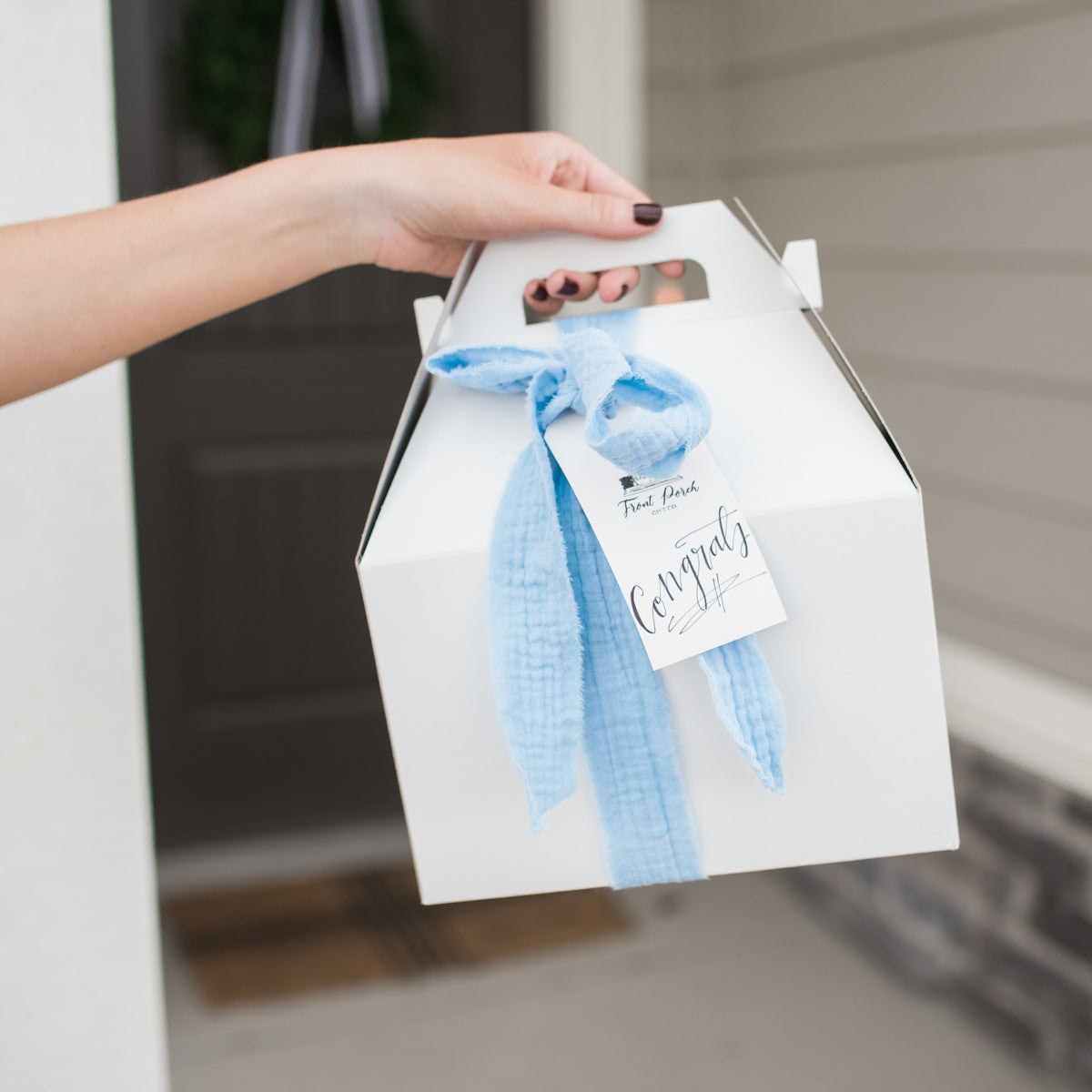 Front Porch Gift Co. | Locally Sourced Colorado Gift Boxes