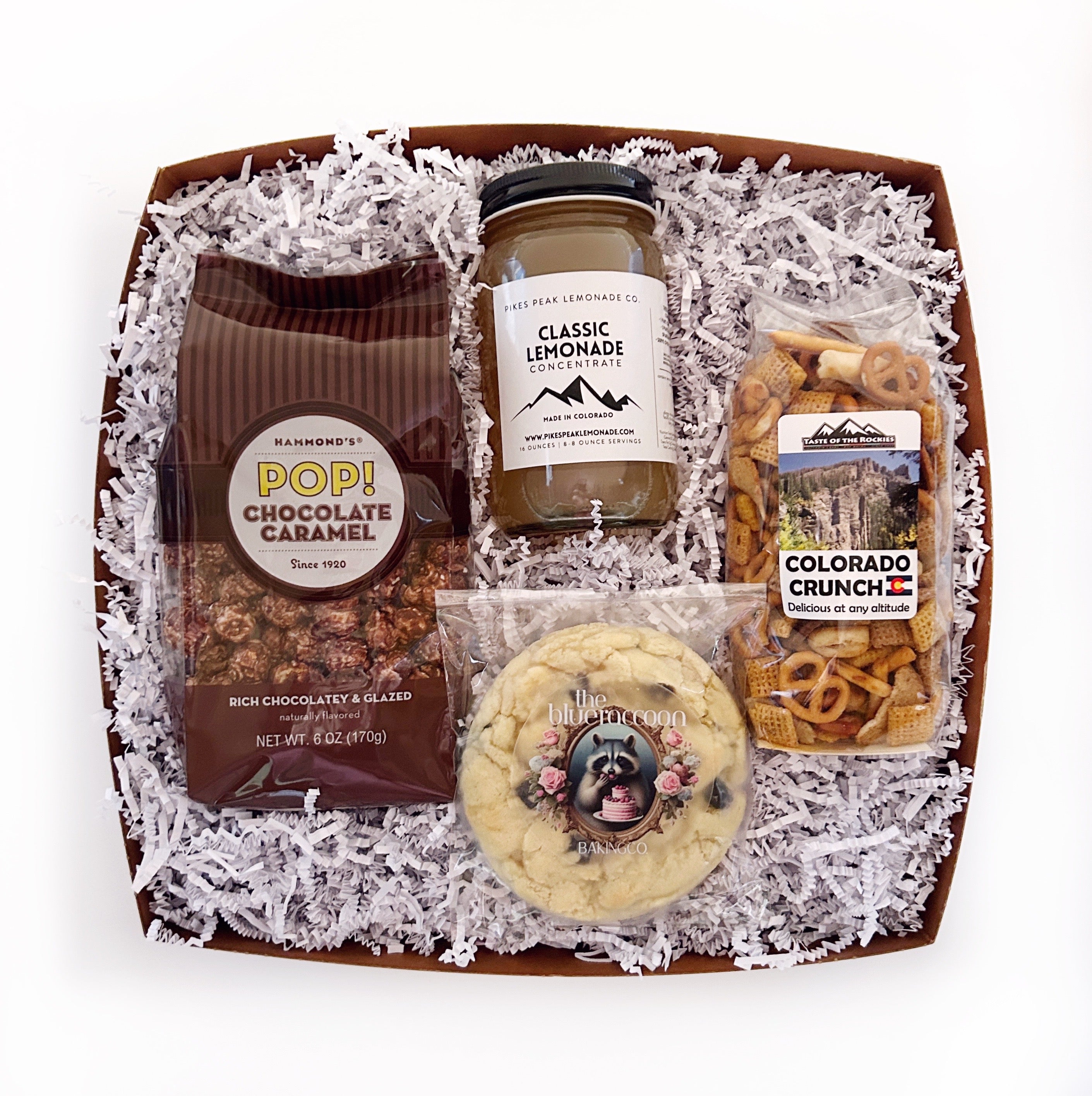 Front Porch Gift Co. | Welcome Gift Box