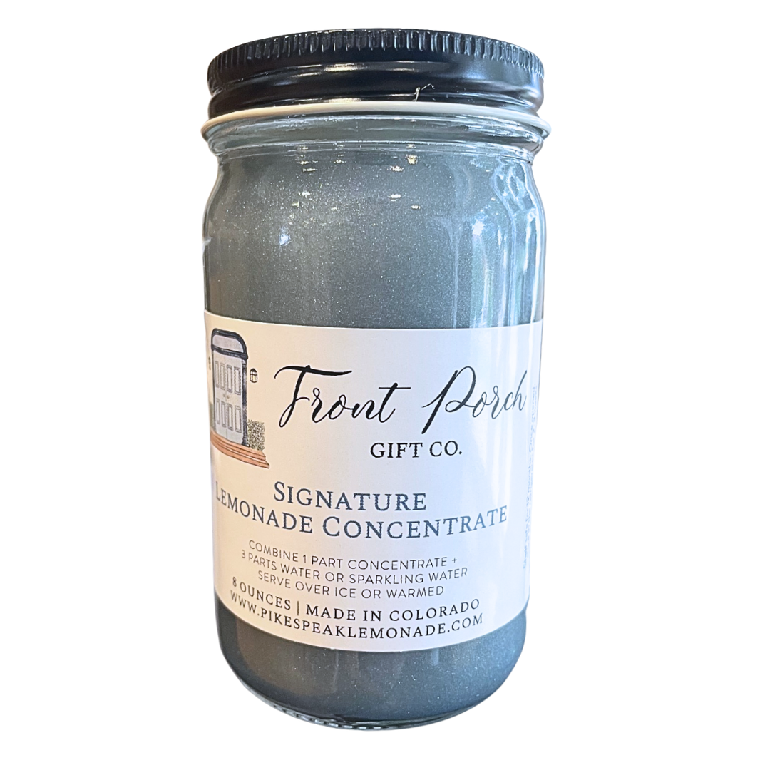 Front Porch Signature Lemonade Concentrate – Front Porch Gift Co.