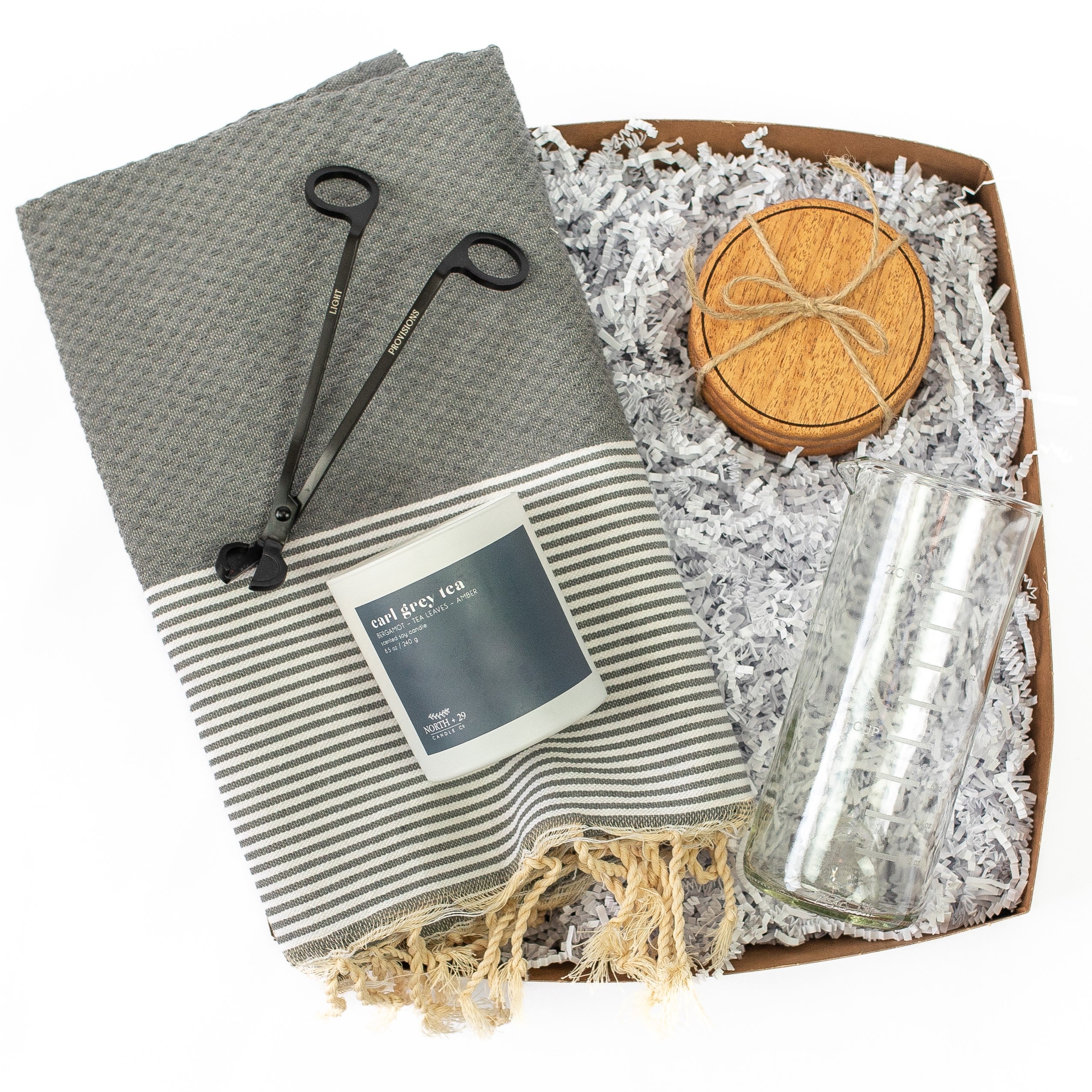 Front Porch Gift Co. | Lavish Living Home Goods Gift Box