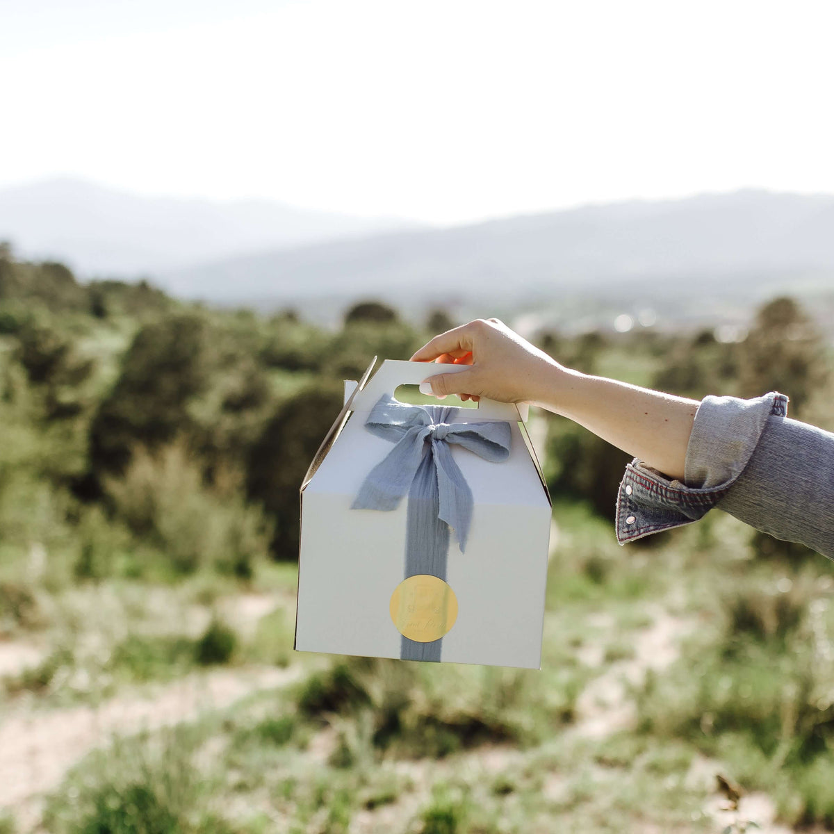 Front Porch Gift Co. | Locally Sourced Colorado Gift Boxes