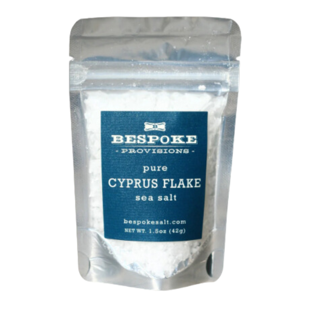 Cyprus Flake Sea Salt – Front Porch Gift Co.
