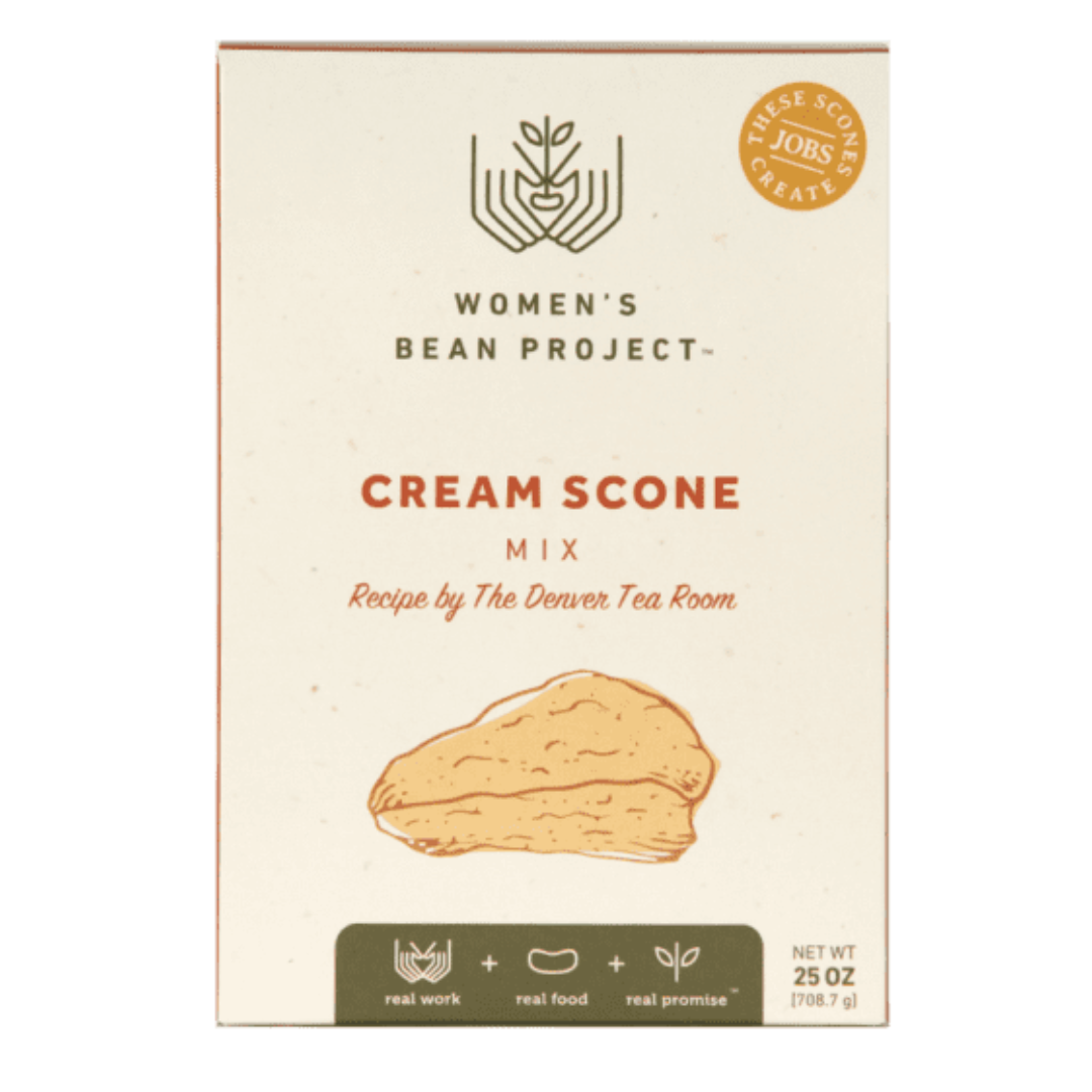 Cream Scone Mix – Front Porch Gift Co.